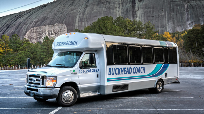 Shuttle Bus - Buckhead Coach